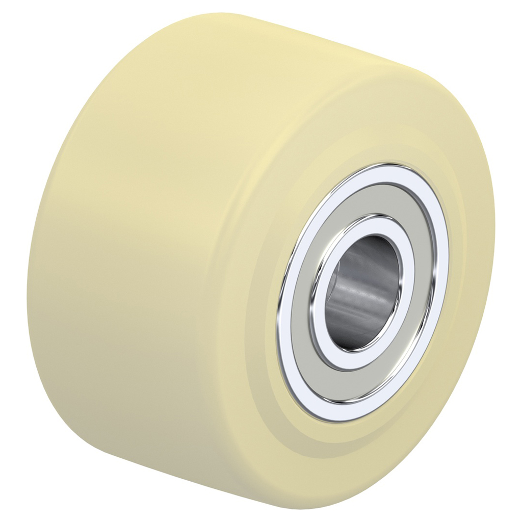 60mm cast nylon wheel | Parnells Website